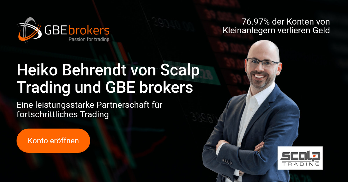 Heiko Behrendt von Scalp Trading und GBE brokers